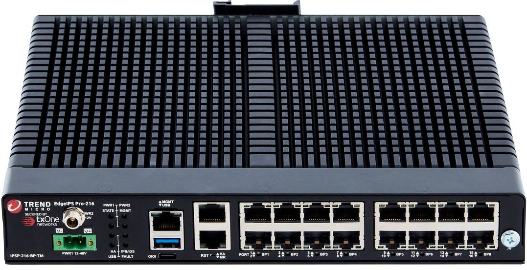 TXOne第二代OT網路安全產品上場，提供彈性、多元軟硬體 | iThome